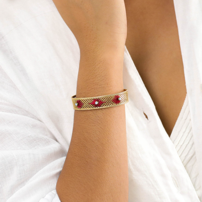 Altamira Bracelet - Colours – thedraperyco