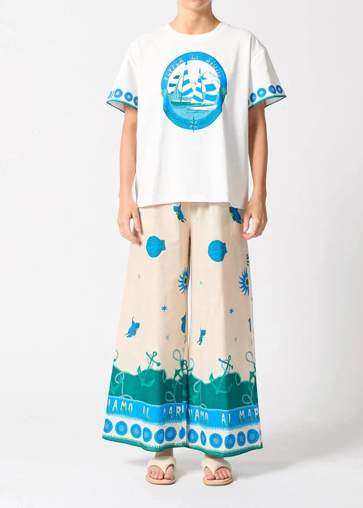 Vermont Pant - Multi – thedraperyco