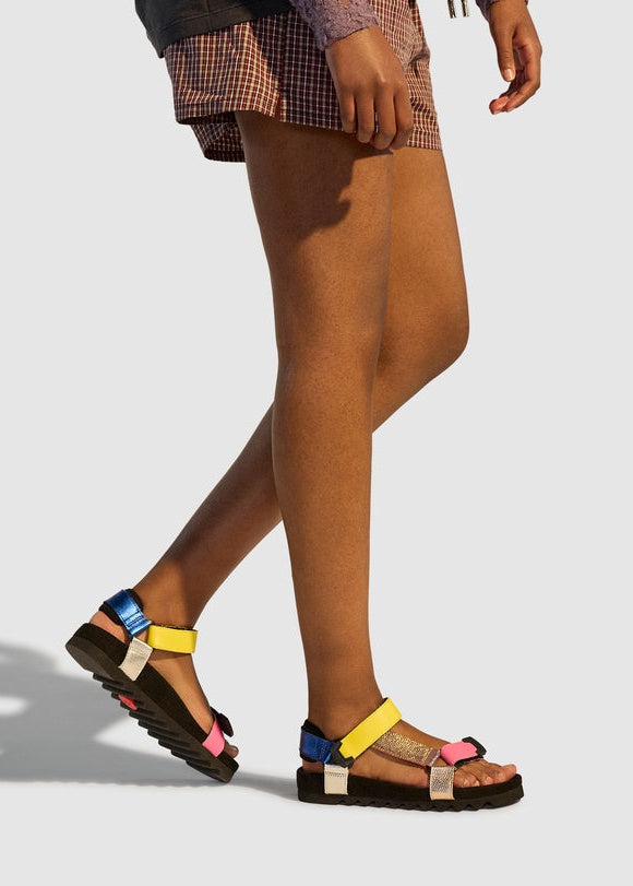 STW Mix Metallic - Multi – thedraperyco